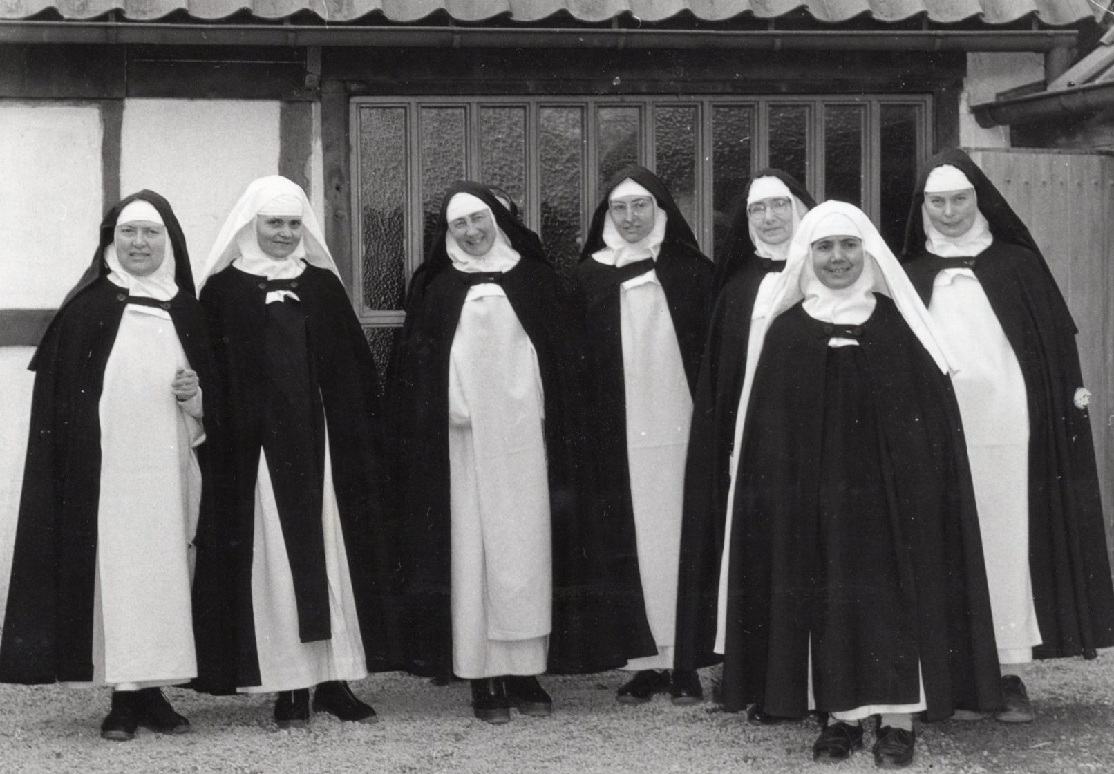 Klostrets historia och systrarnas liv – Sankt Dominikus kloster